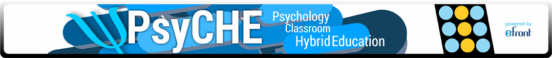 PsyCHE | Psychology Classroom Hybrid Education